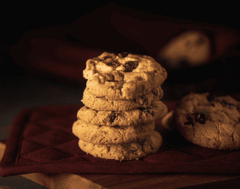 High Fibre Cookies | Speciality Food Ingredients - Markaids